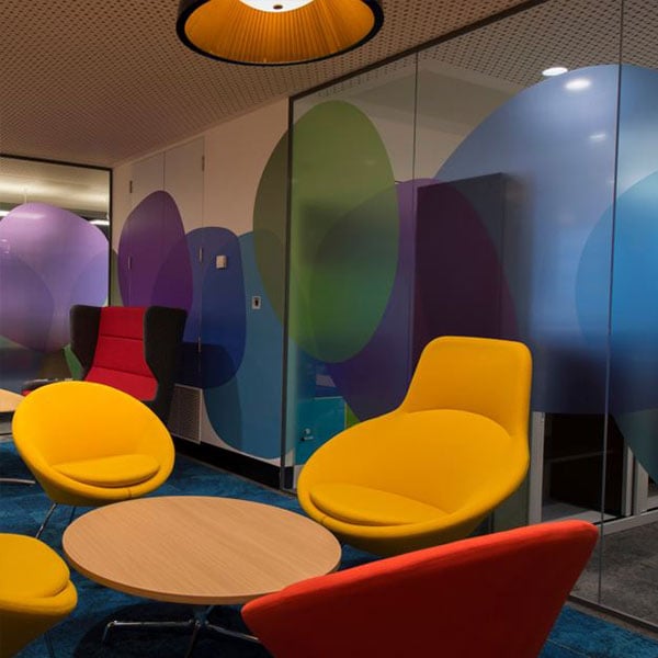 Enfield Civic Centre - 7 Floor Refurbishment Project | JPA Workspaces